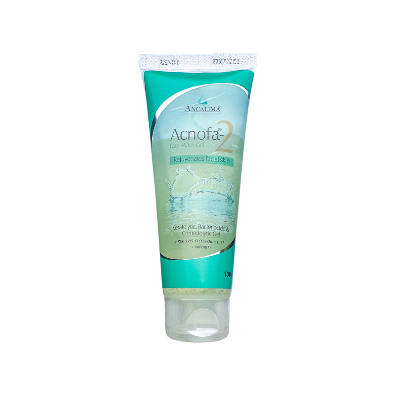 Acnofa-2 Face Wash Gel
